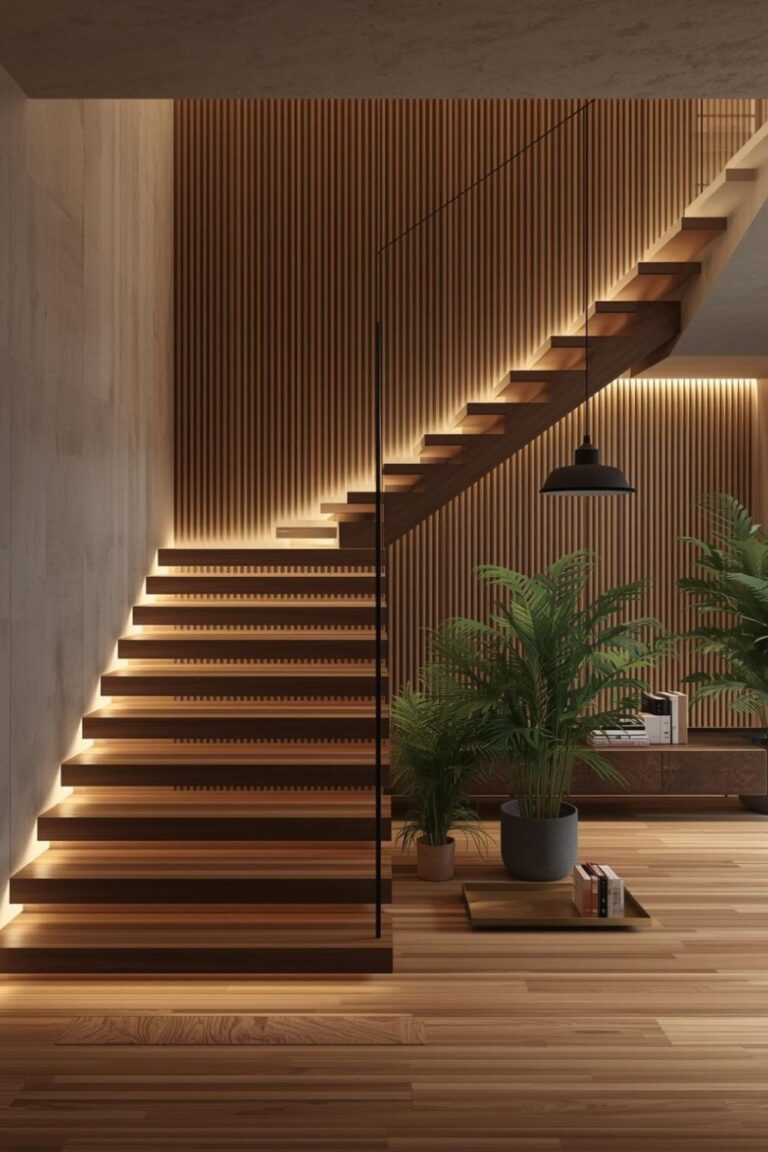 Staircase Ideas That Elevate Interior Design